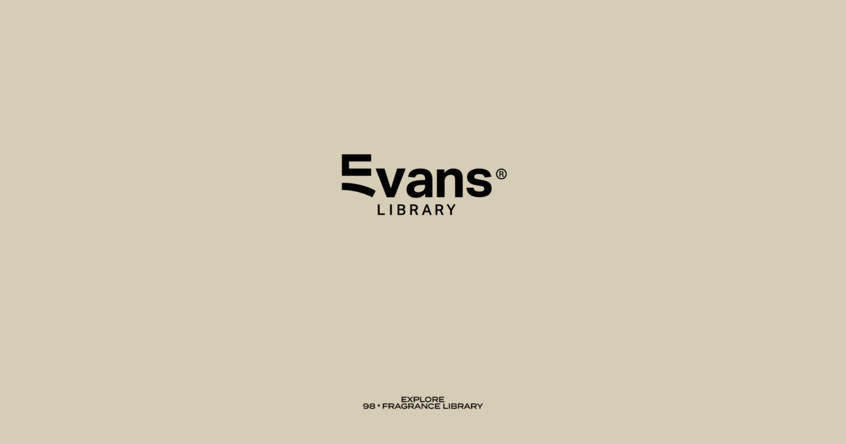 EVANS LIBRARY® 伊樊蒒香氛圖書館
